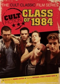 Class of 1984 DVD Release Date March 4, 2008