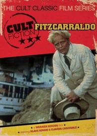 Fitzcarraldo DVD (Cult Fiction)