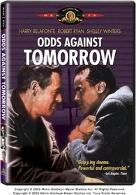 Odds Against Tomorrow DVD