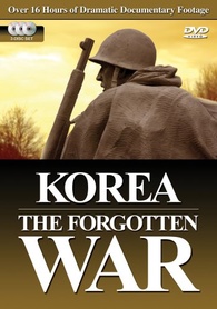 Korea: The Forgotten War DVD