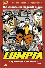 Lumpia 10th Anniversary Remastered Edition DVD
