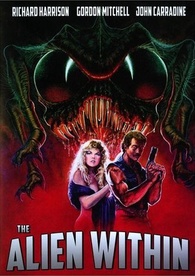 The Alien Within / Evil Spawn DVD (Double Feature)