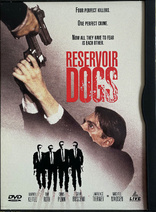 Reservoir Dogs DVD Release Date August 27, 2002 (10th Anniversary ...
