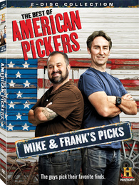 American Pickers: Mike and Frank's Picks DVD (The Best of American Pickers)