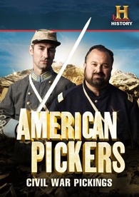 American Pickers: Civil War Pickings DVD