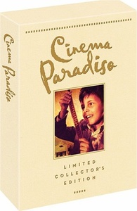 Cinema Paradiso DVD (Limited Collector's Edition)