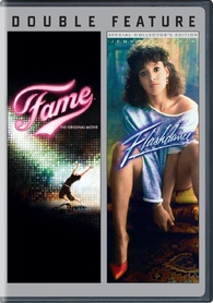 Fame / Flashdance DVD (Double Feature)