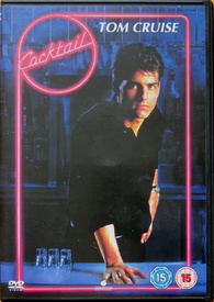 Cocktail DVD (United Kingdom)