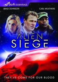 Alien Siege DVD Release Date November 6, 2007 (SciFi Essentials)
