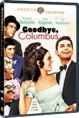 Goodbye, Columbus DVD Release Date November 12, 2013 (Warner Archive ...