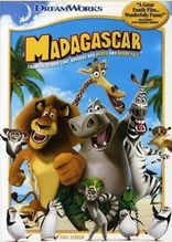 Madagascar DVD