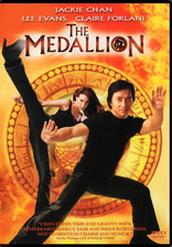 The Medallion DVD Release Date December 7, 2010