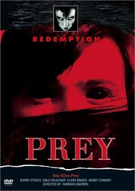 Prey DVD