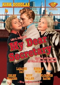 My Dear Secretary DVD