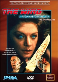 The Wind DVD