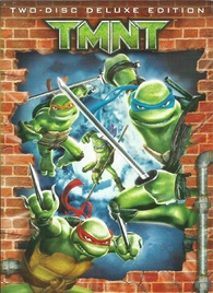TMNT DVD: Two-Disc Deluxe Edition