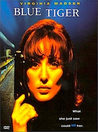 Blue Tiger DVD