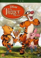 The Tigger Movie DVD (Two-Disc 10th Anniversary Edition)