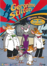 Geronimo Stilton: Boxset DVD (Special Edition) (Canada)