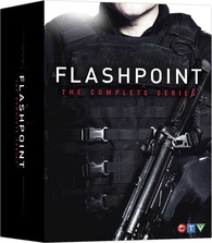 Flashpoint: Complete Series Pack DVD