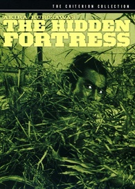 The Hidden Fortress DVD (The Criterion Collection)