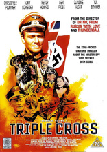 Triple Cross DVD (United Kingdom)