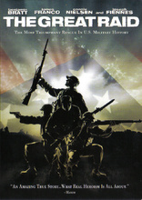 The Great Raid DVD