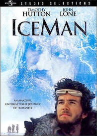 IceMan DVD (Universal Studio Selections)