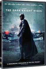 The Dark Knight Rises DVD Release Date December 4, 2012 (Wal-Mart ...