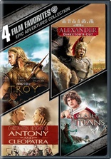 Antony and Cleopatra DVD