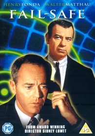 Fail-Safe DVD Release Date June 4, 2007 (United Kingdom)