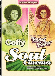 Coffy / Friday Foster DVD
