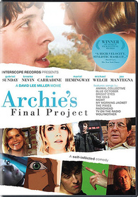 Archie's Final Project DVD (Wal-Mart Exclusive)