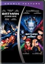 Batman and Robin DVD Release Date February 10, 2009