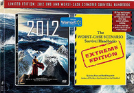 2012 DVD (Wal-Mart Exclusive)