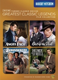 TCM Greatest Classic Legends Film Collection: Robert Mitchum DVD (Out ...
