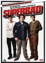 Superbad DVD (2-Disc Unrated Extended Edition) (Denmark)