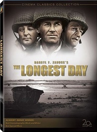 The Longest Day DVD (Two-Disc Collector's Edition)