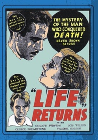 Life Returns DVD