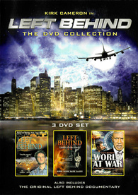 Left Behind - The DVD Collection DVD (Left Behind / Left Behind II ...
