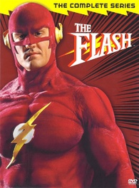 The Flash: The Complete Series DVD (DigiPack)