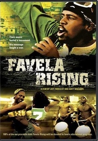 Favela Rising DVD