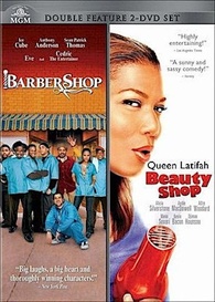 Barbershop / Beauty Shop DVD Release Date January 21, 2014