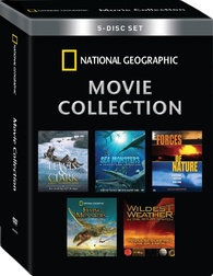 National Geographic Movie Collection DVD (Wildest Weather/Flying ...