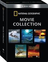 National Geographic Movie Collection DVD (Wildest Weather/Flying ...