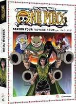 One Piece: Collection 1 DVD