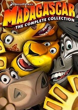 Madagascar: The Complete Collection DVD Release Date November 5, 2013 ...