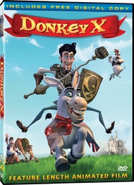 Donkey X DVD (DVD + Digital) (Canada)