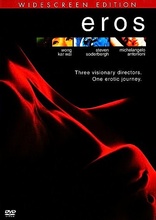 Eros DVD Release Date February 7, 2006