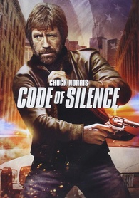 Code of Silence DVD (Canada)